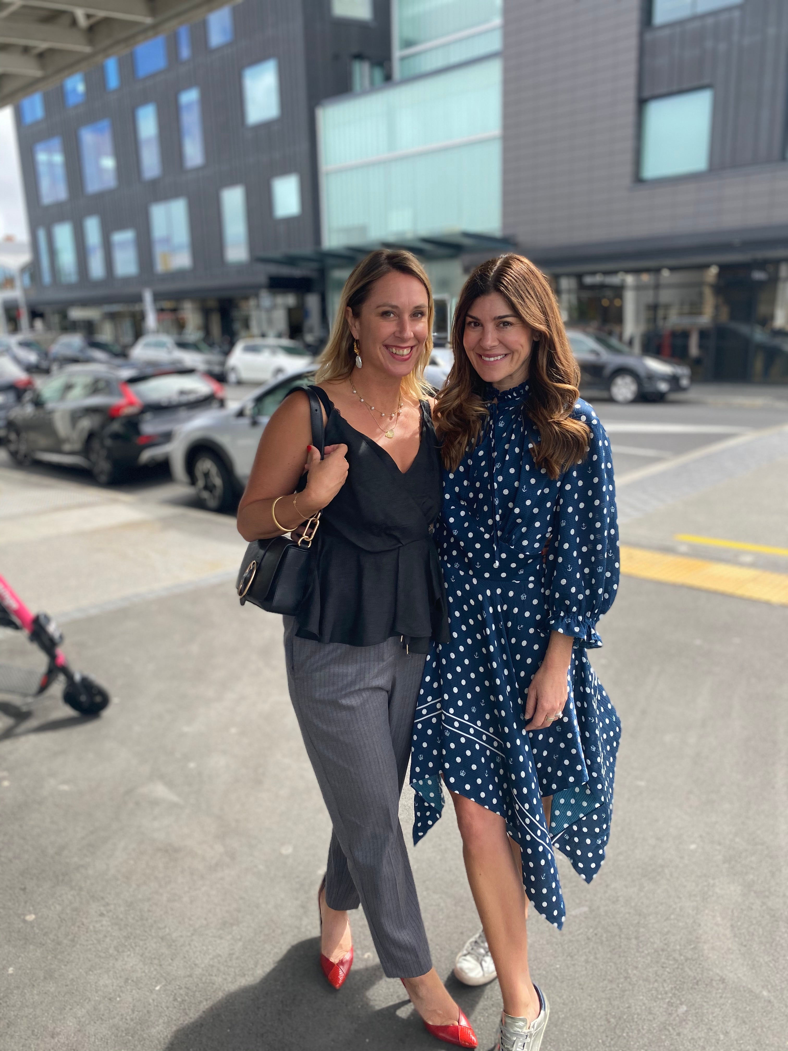 MICHELE HALLIDAY-SZCZEPANSKI, KAREN WALKER – Sisters & Co