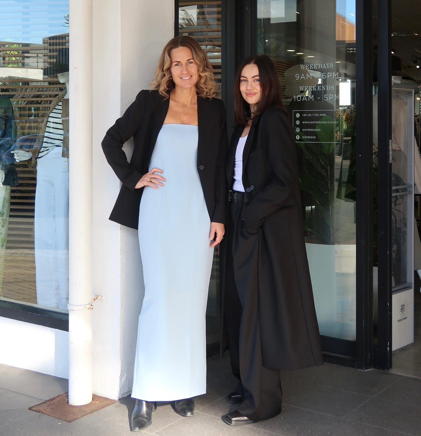 Q&A | Rebe Burgess & Greta Kenyon – Sisters & Co