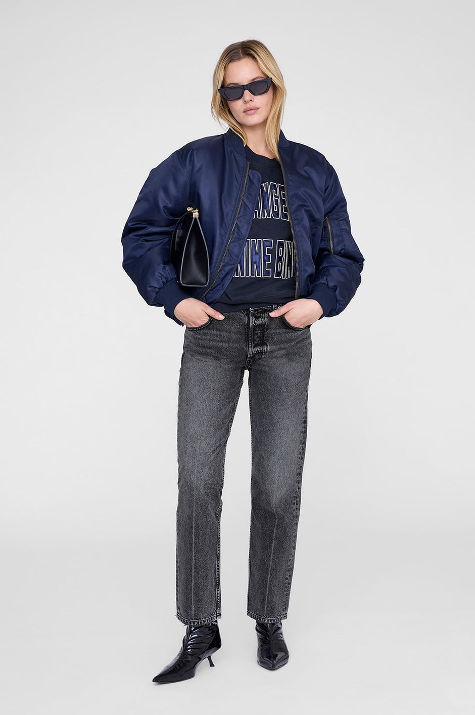 Anine Bing Sweatshirts – Sisters & Co