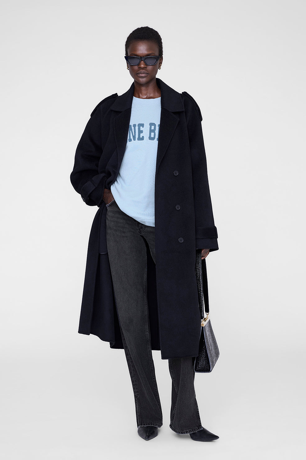 Anine Bing Sweatshirts – Sisters & Co