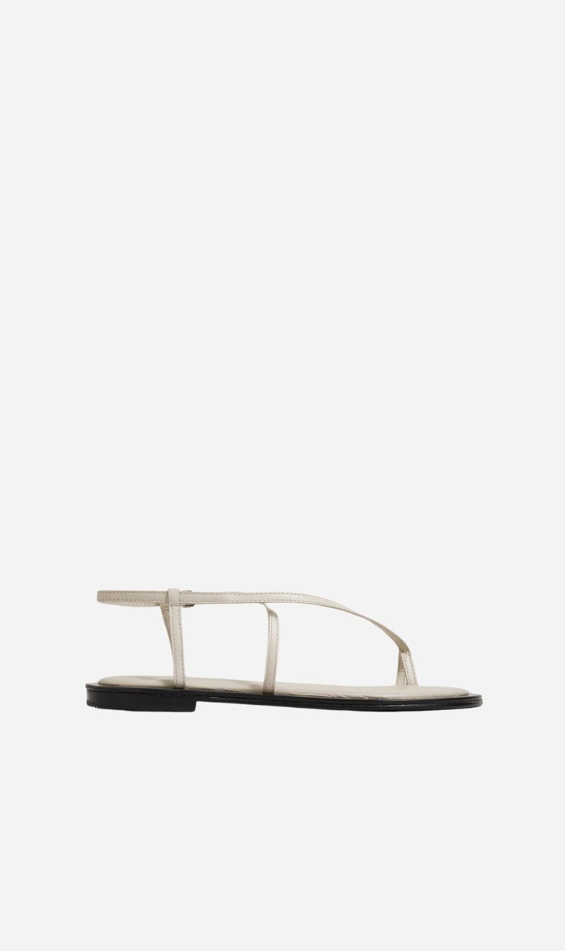 A.Emery | Reef Sandal - Eggshell | Sisters & Co