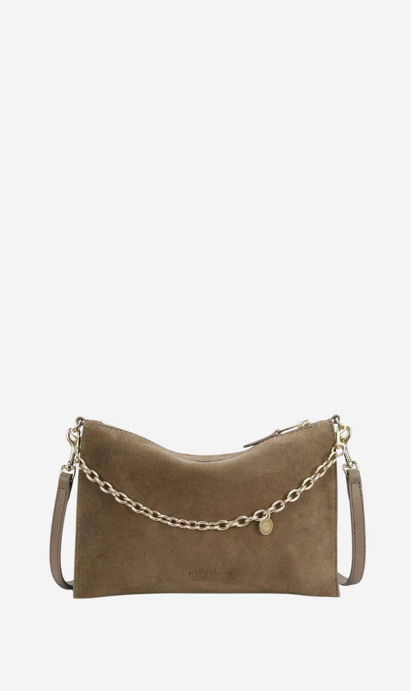 Deadly Ponies | Mr Siamese - Dune Suede – Sisters & Co