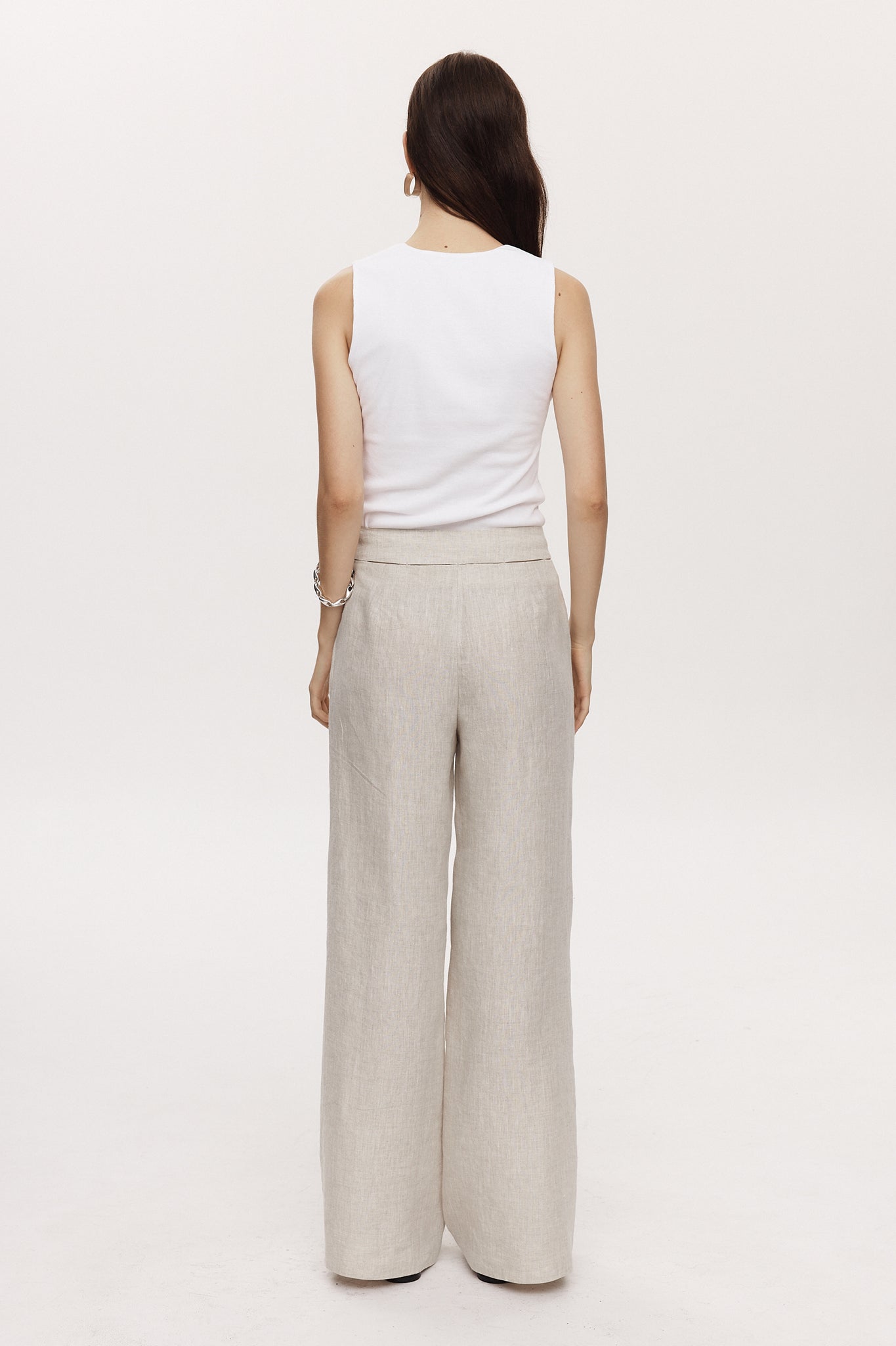Marle | Kyra Pant - Birch – Sisters & Co